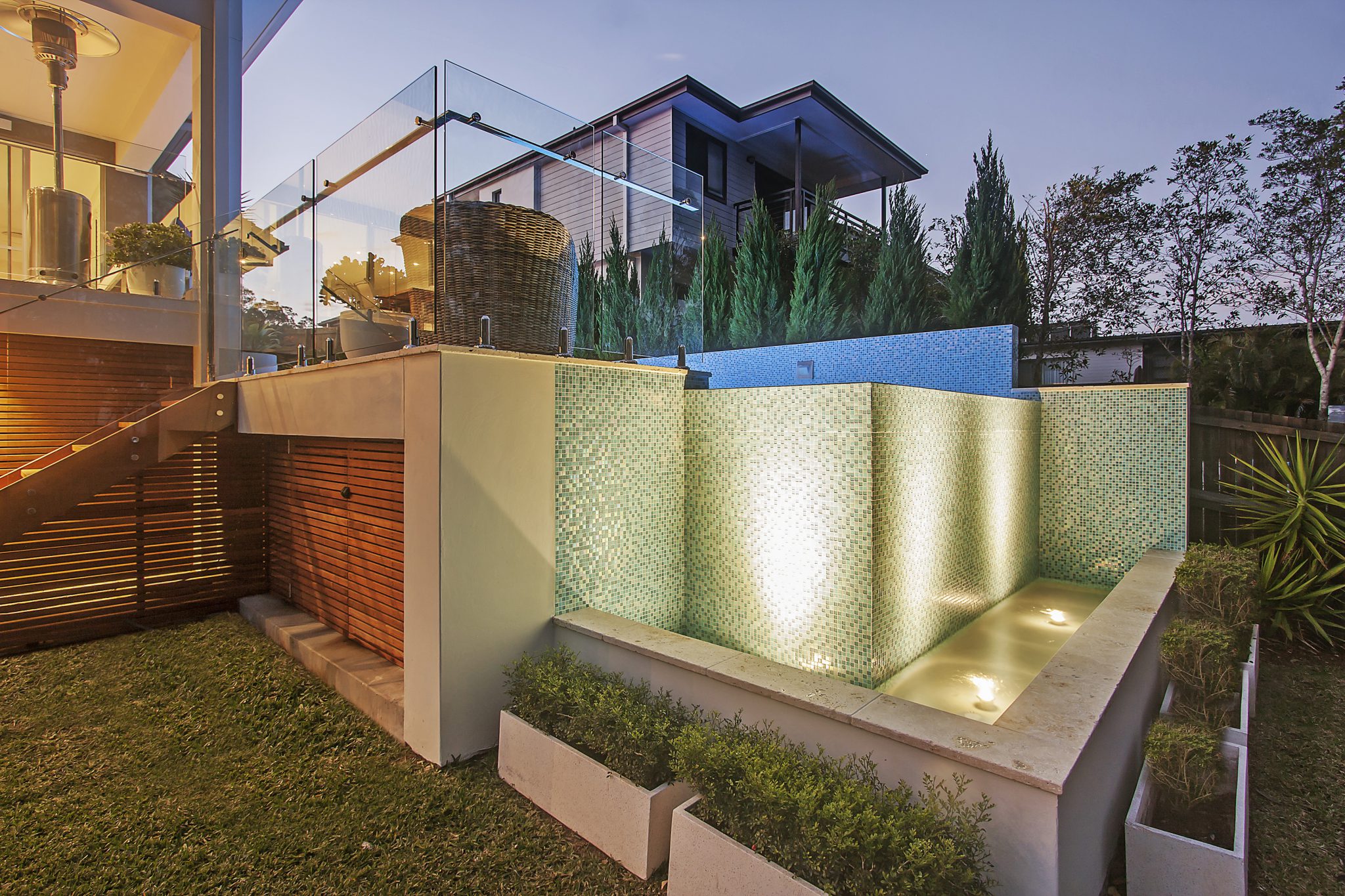The Cost For Glass Balustrades | Aqua Vista Glass