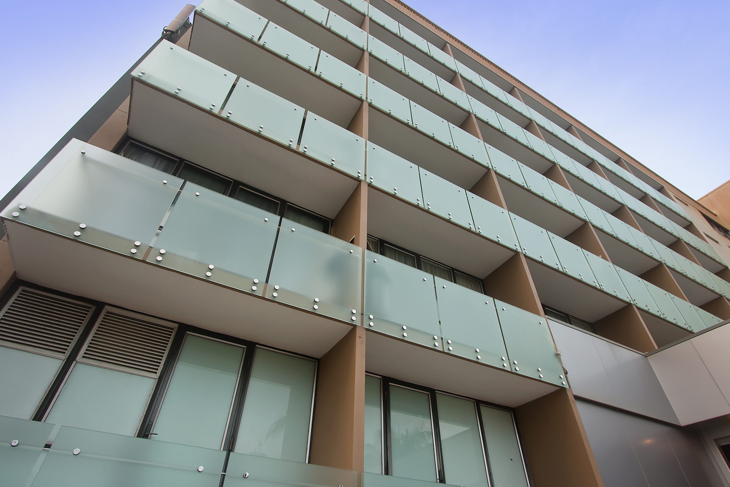 Commercial Glass Panels | Aqua Vista Glass
